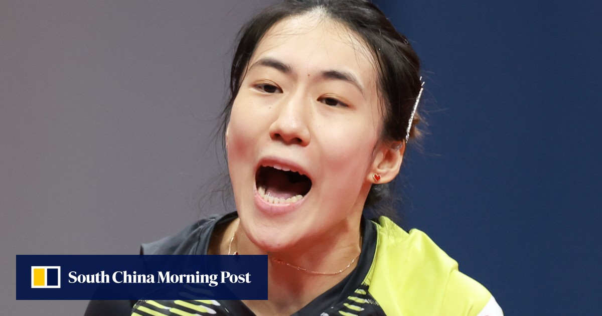 Zhu Chengzhu’s magic touch runs out as Hong Kong women crash out in ...