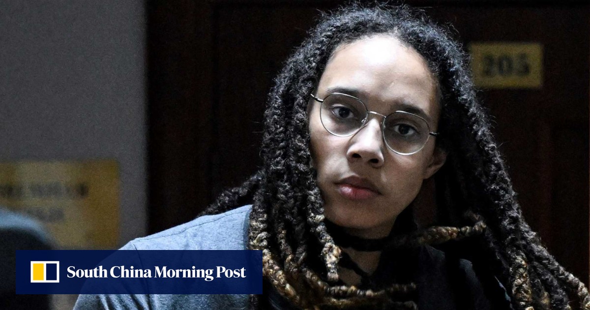 Brittney Griner at ‘weakest moment’ in Russian jail, her wife says ...
