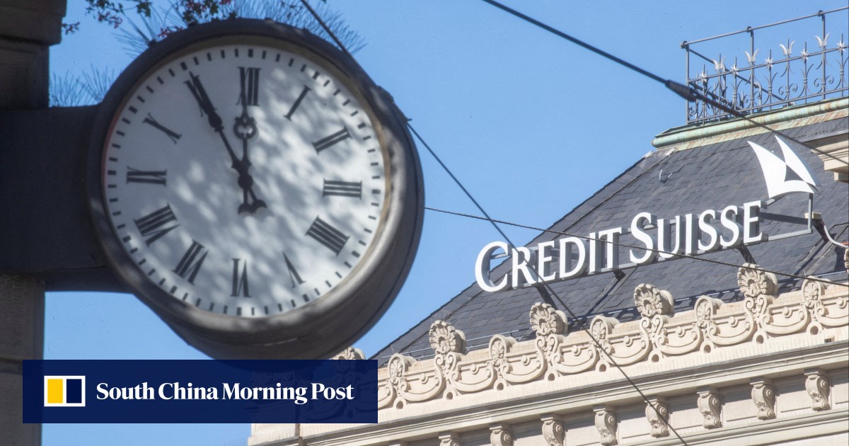 HSBC hires Credit Suisse’s Hong Kong-based Christopher Chua to head its ...