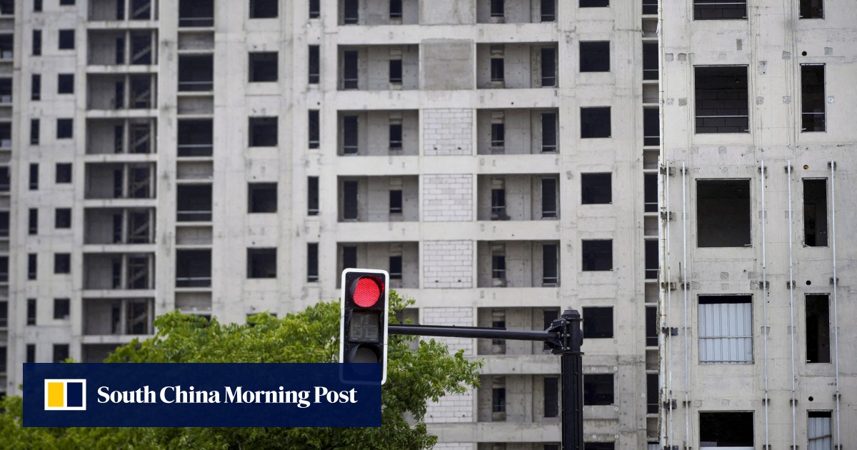 Chinese developer CIFI Holdings’ shares slump to record low on ...