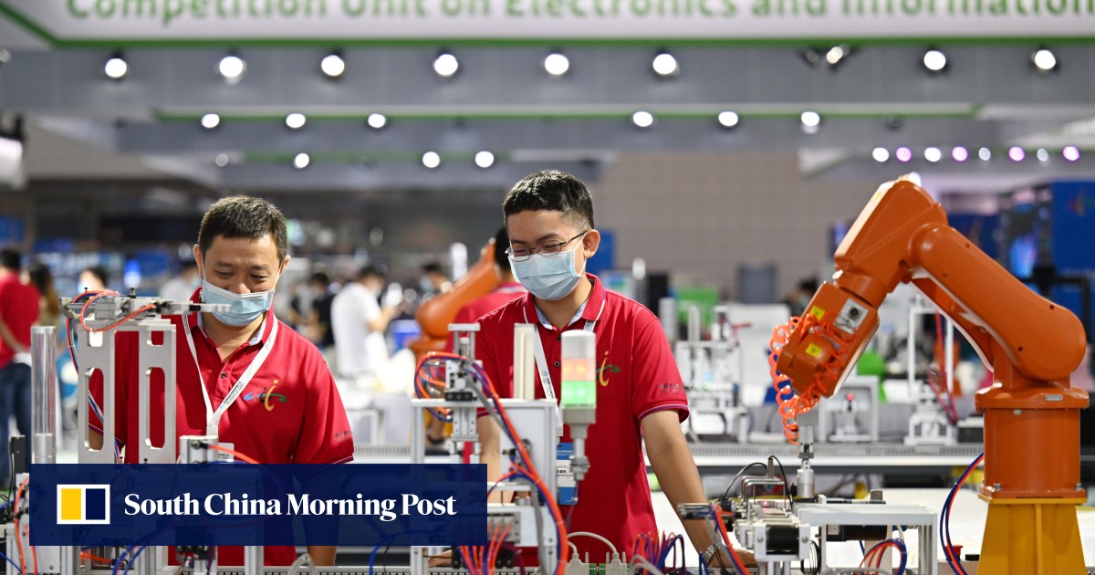 China’s vocational college graduates find low pay, fierce competition ...