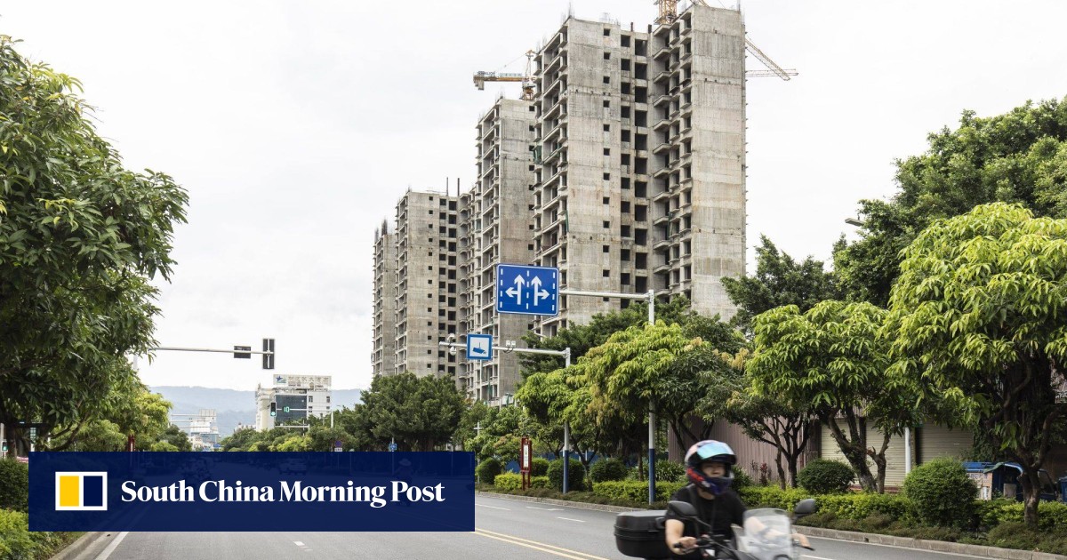 Chinese homeowners in a rush to clear mortgages early as consumers turn ...