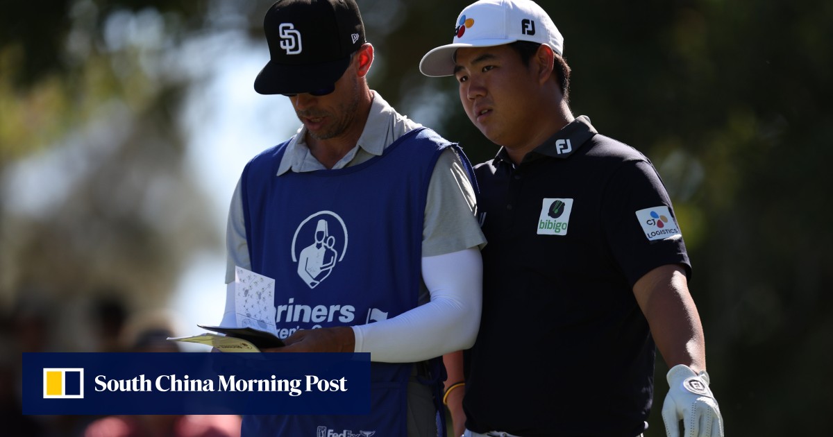 PGA Tour: Korea’s band of brothers stay in title hunt at Shriners Children’s Open | South China ...
