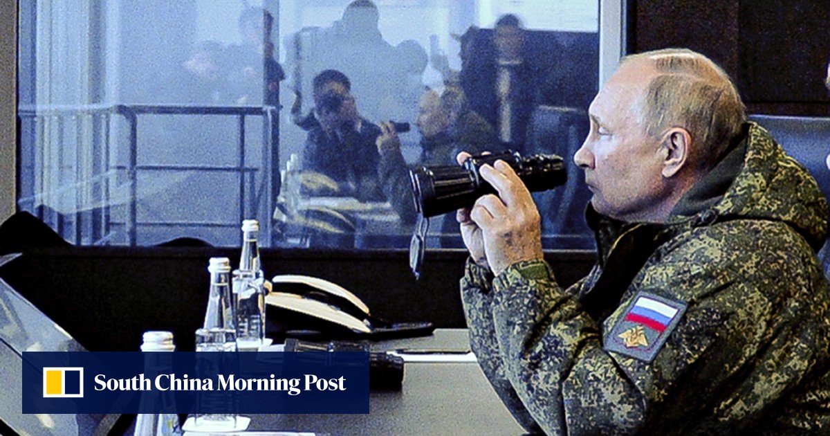 As Russias War In Ukraine Stutters Does Putin Have A Plan To End