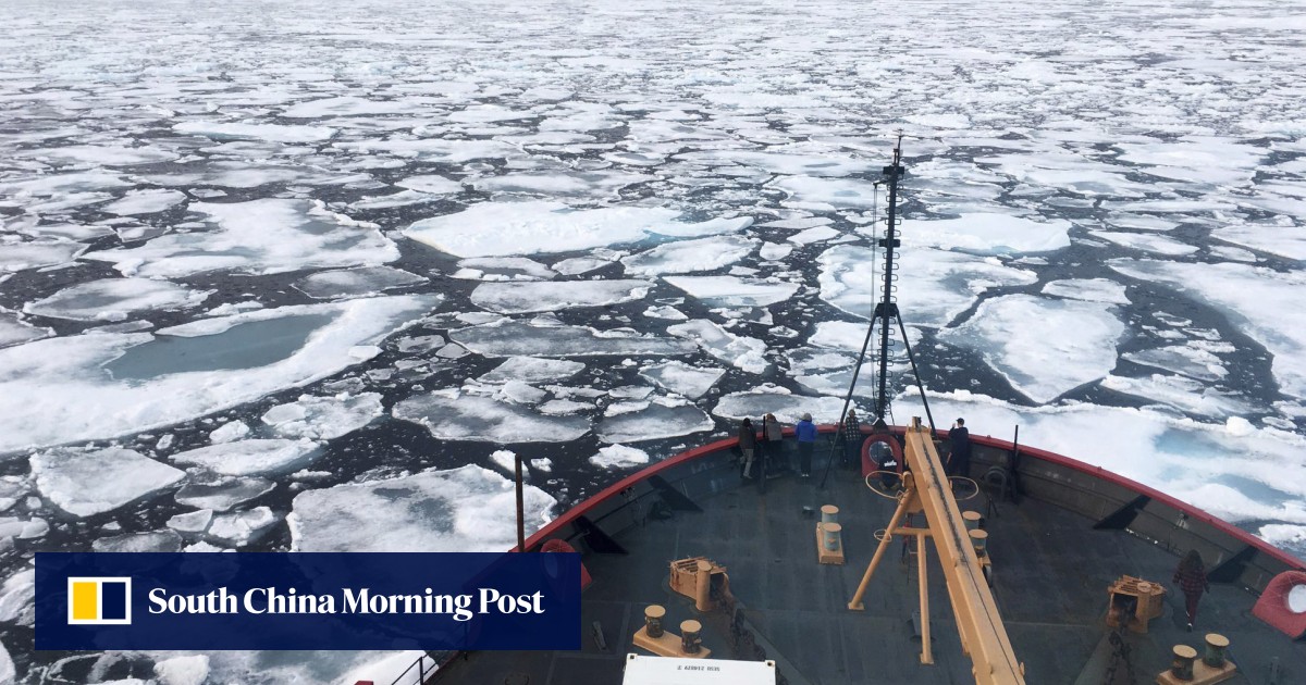 US unveils new Arctic strategy to tackle climate threat, China and ...