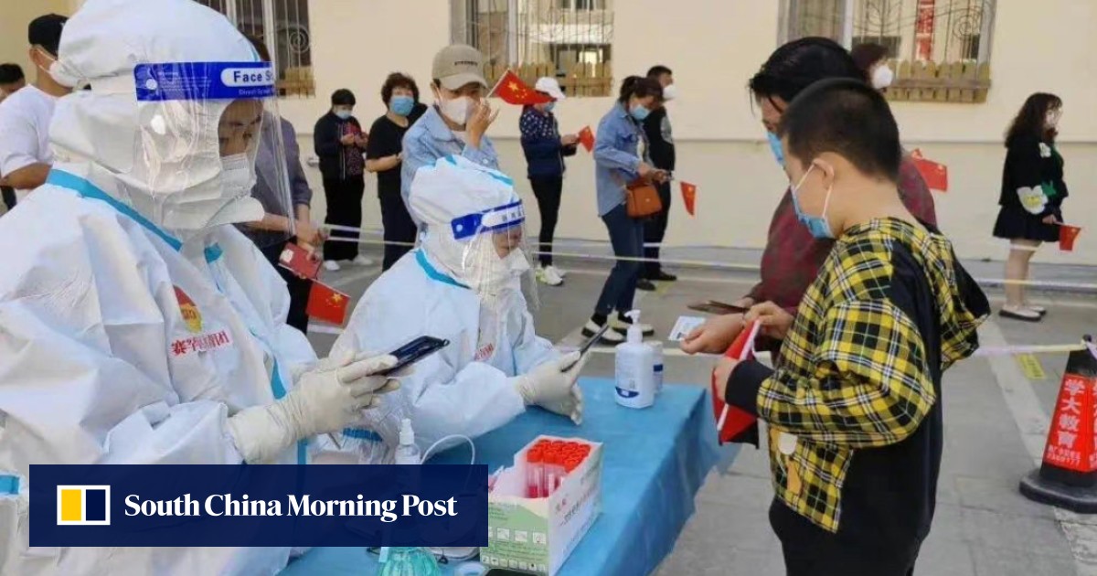 Inner Mongolia scrambles to stop Covid cases spreading to China’s ...