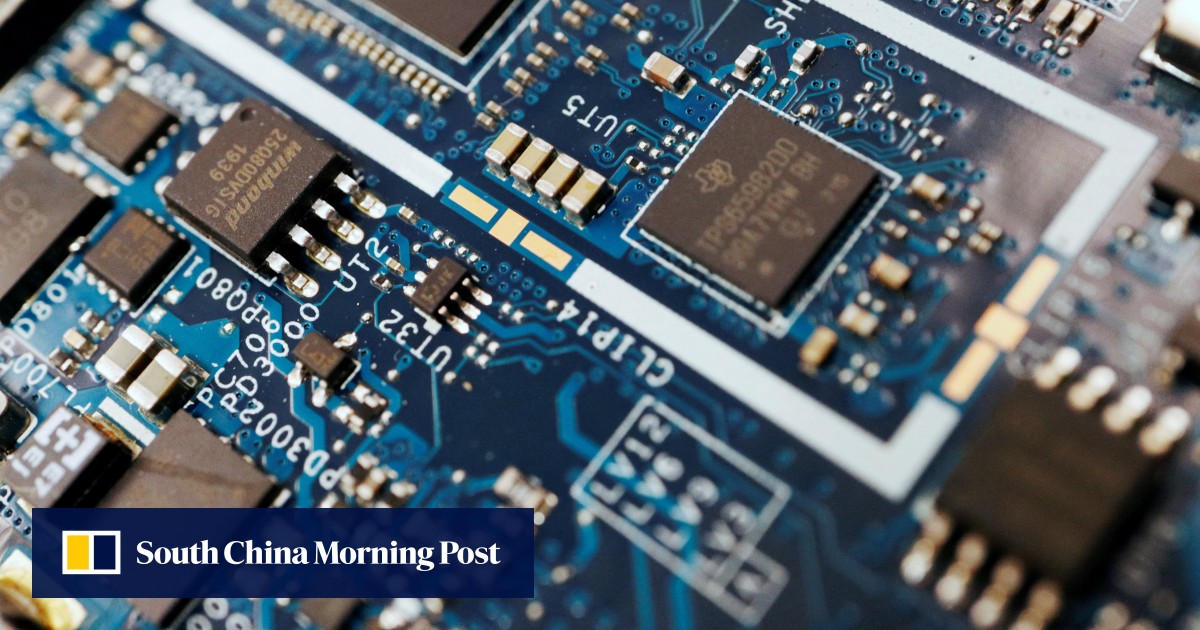 Chip industry grapples with risk of China blockade or attack after ...