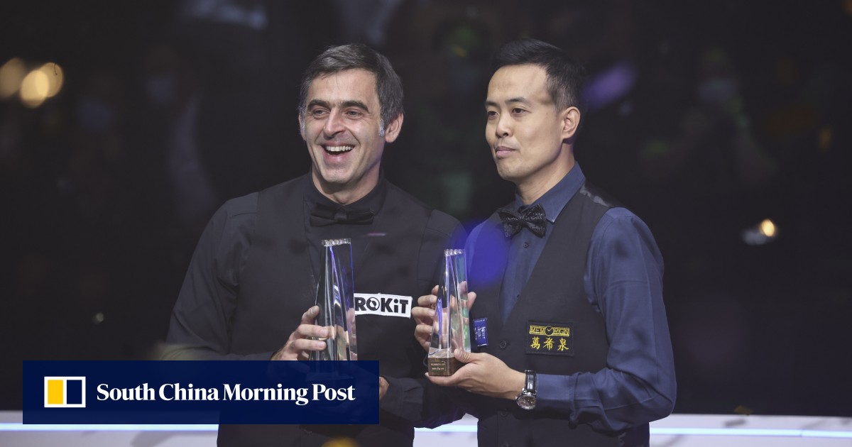 Hong Kong Masters: Ronnie O’Sullivan ends Marco Fu’s dream run as he ...