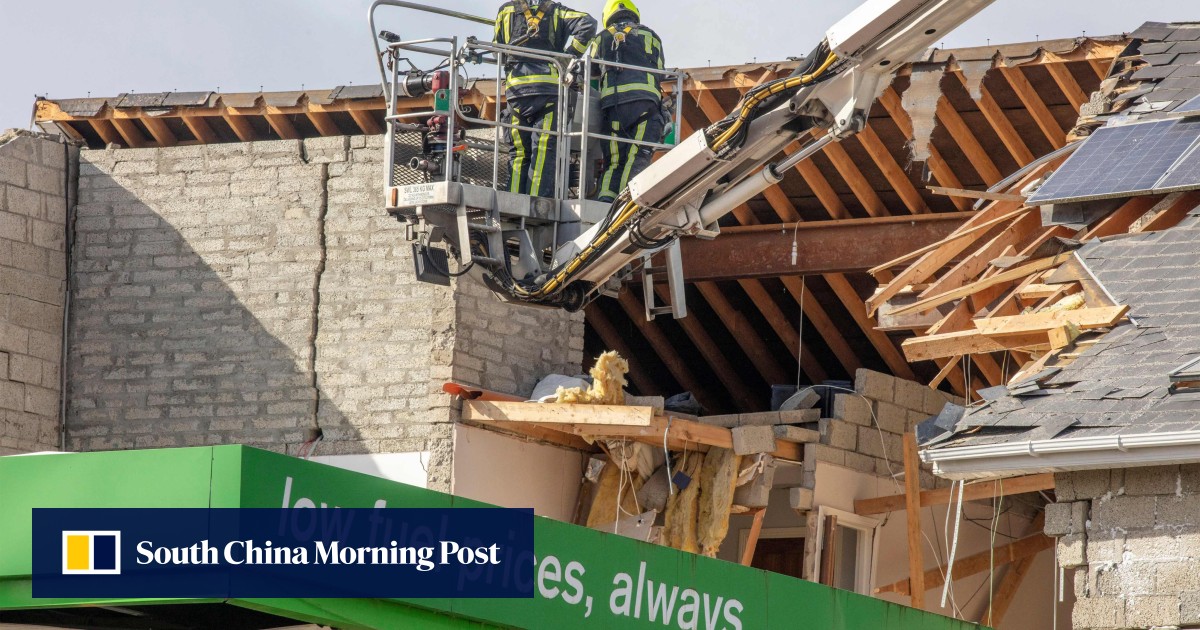 Explosion at Ireland petrol station kills 10; police say incident was ...