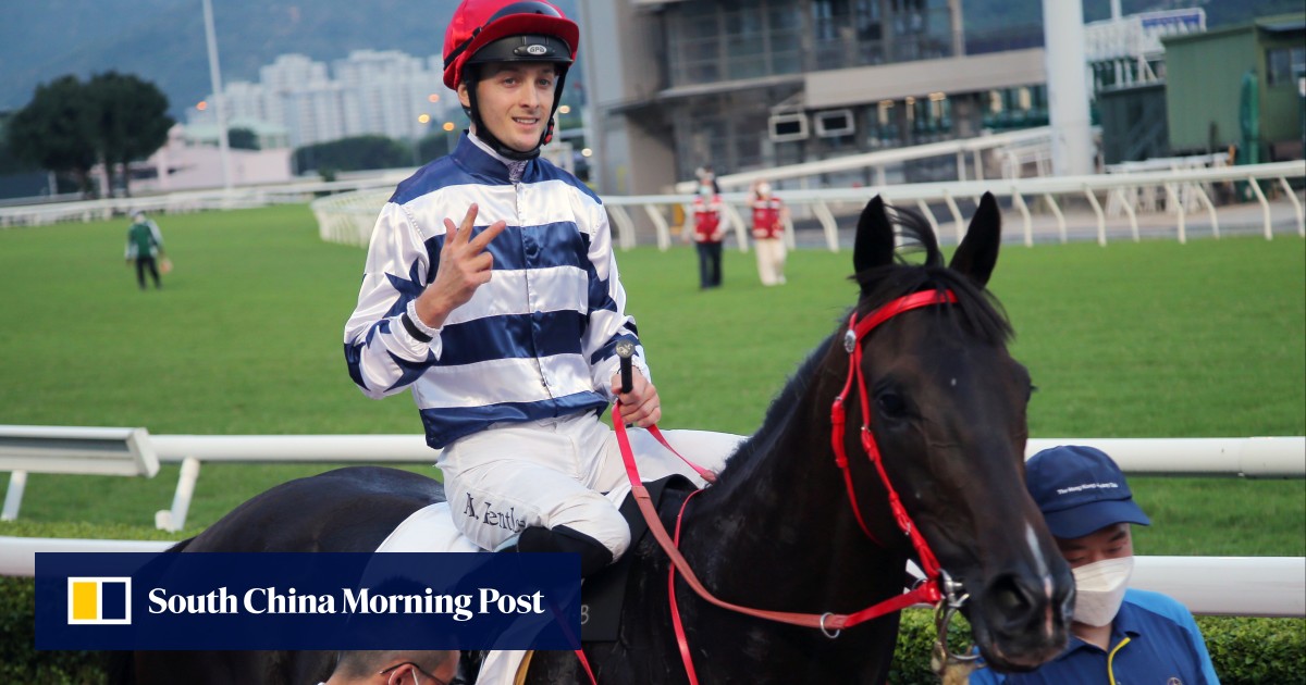 Harry Bentley joins forces with Zac Purton to ride the Sha Tin card, landing his first Hong Kong ...