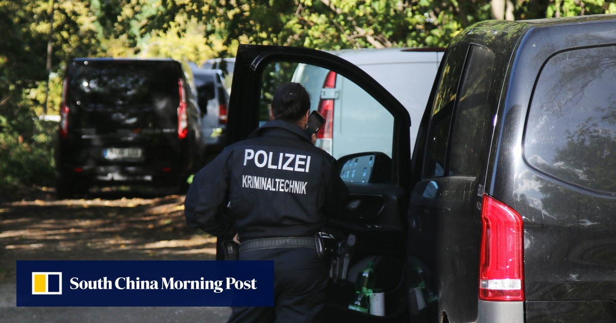 Germany rail attack ‘targeted and professional,’ say police | South ...