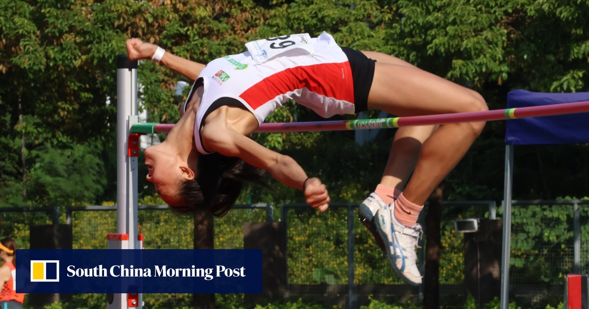 Sharon Wong proves ‘short guys can jump’ after personal best at Hong ...