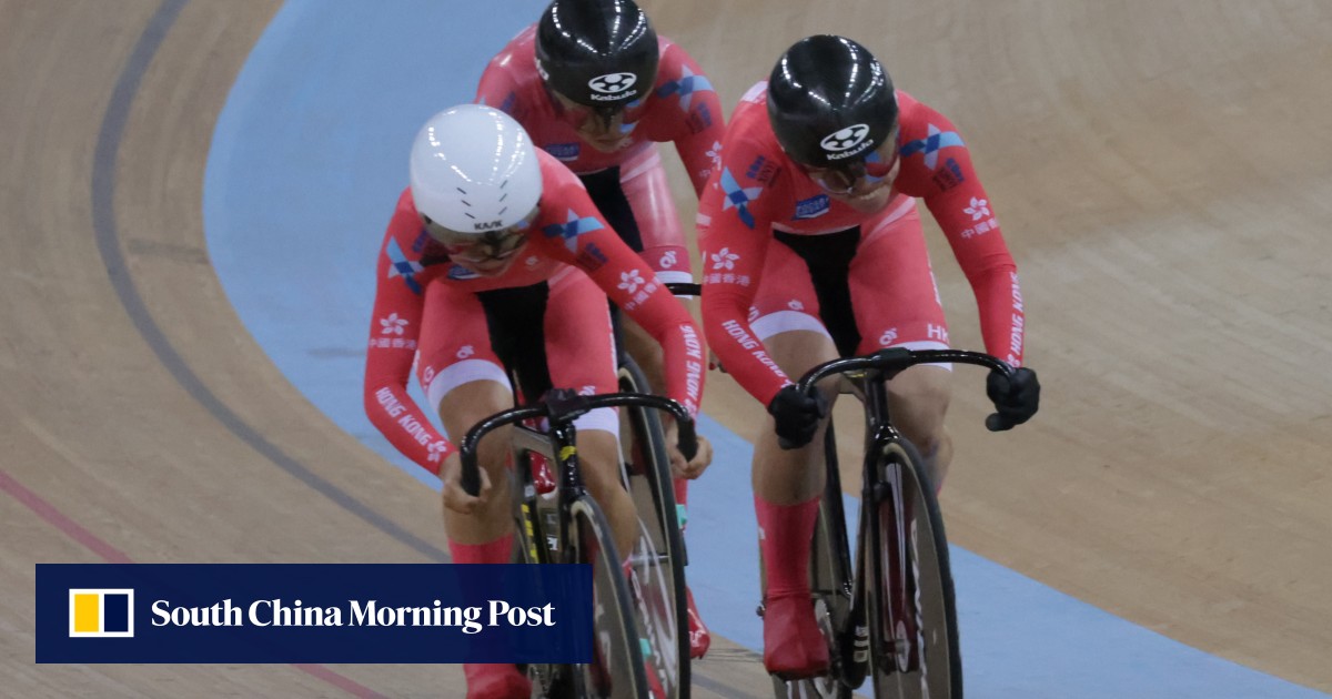 Hong Kong’s surging track cyclist Yeung Cho to make World Championships ...