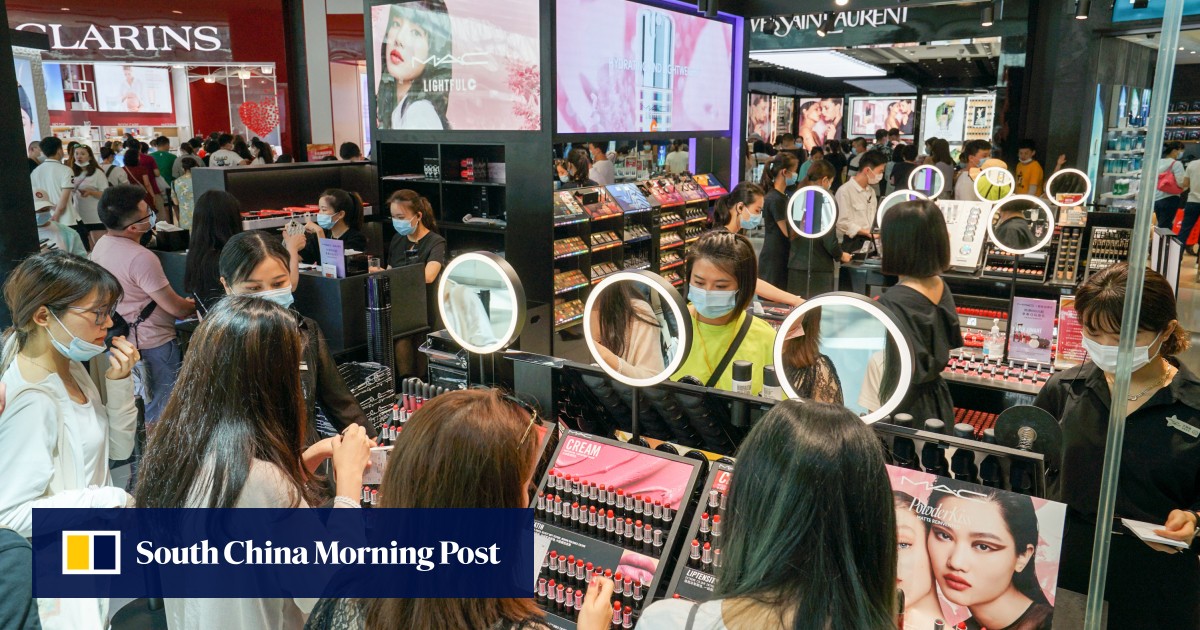 Chinese skincare firms Giant Biogene, Shanghai Chicmax plan to use Hong ...