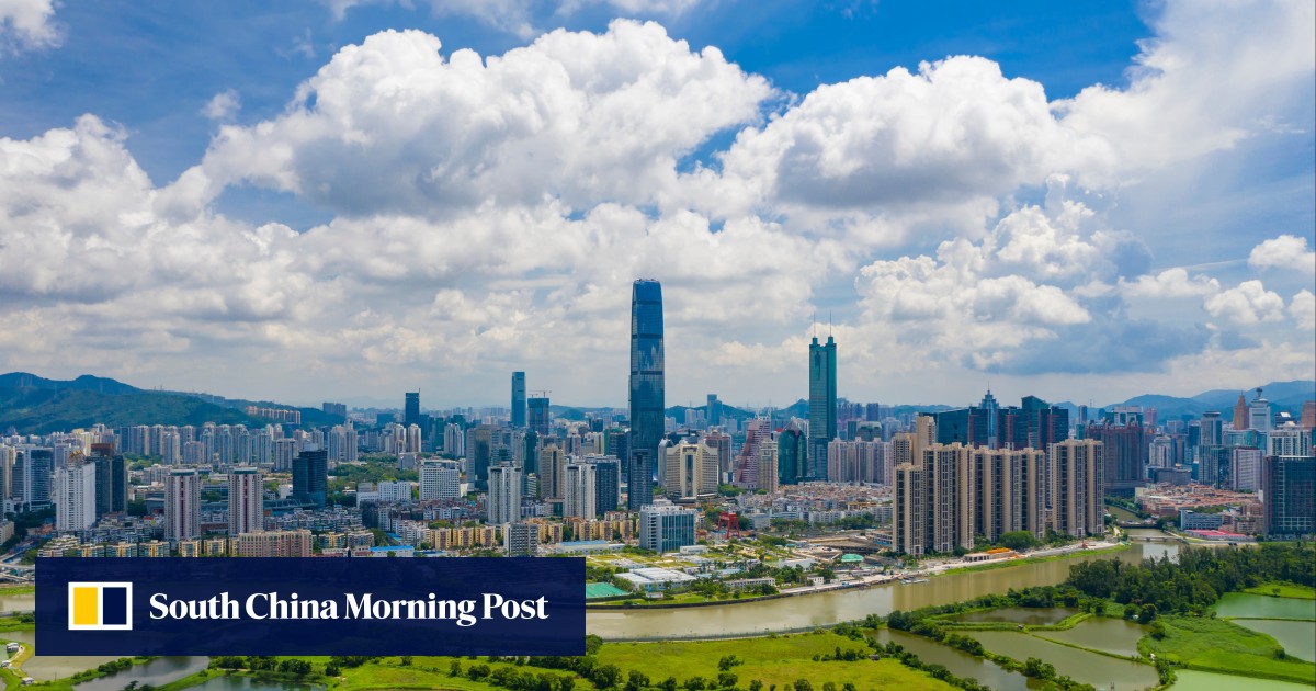 Shenzhen plans to shower cash on local chip industry to bolster ...