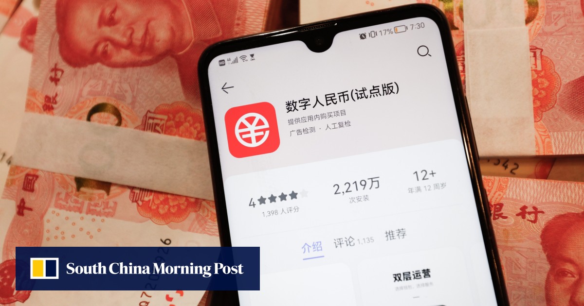 China’s digital yuan: Beijing vows stronger laws, clear limits on ...