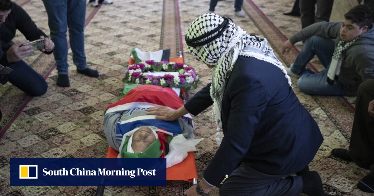 Israel pays settlement to family of dead Palestinian-American detainee ...