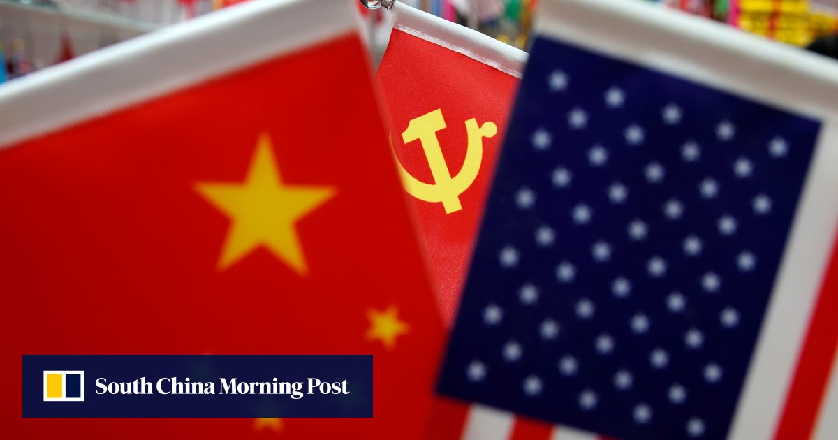 US expert on China aims to ‘crack open’ echo chambers, renew relations ...