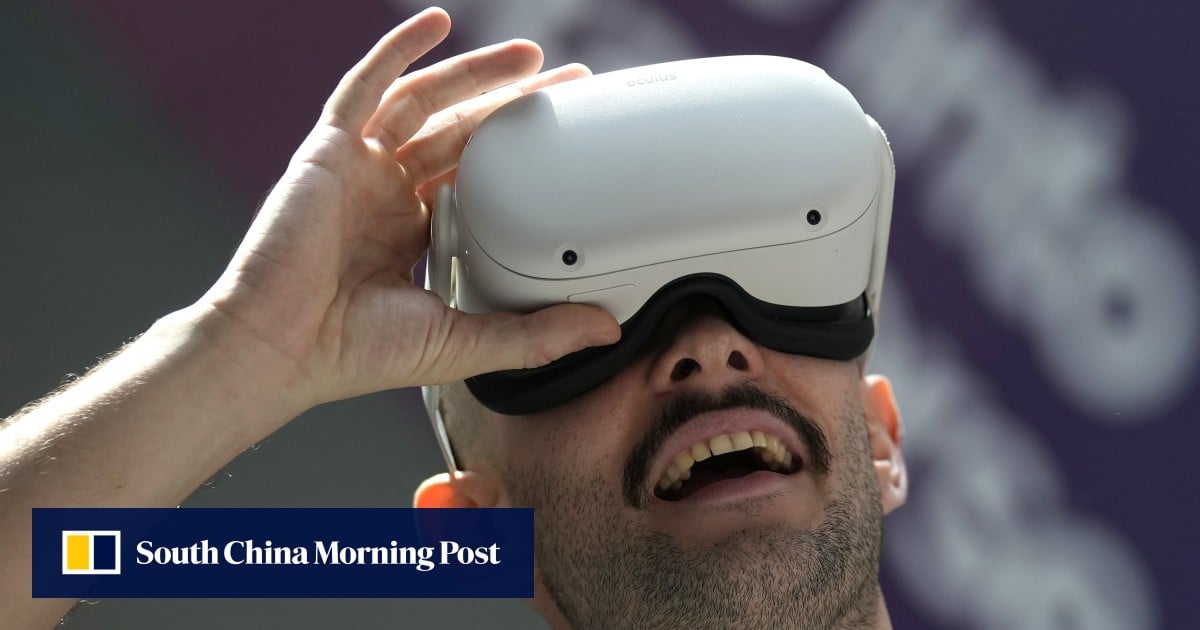 Hong Kong’s PolyU launches city’s first metaverse postgraduate ... Hong Kong’s PolyU launches city’s first metaverse postgraduate ...