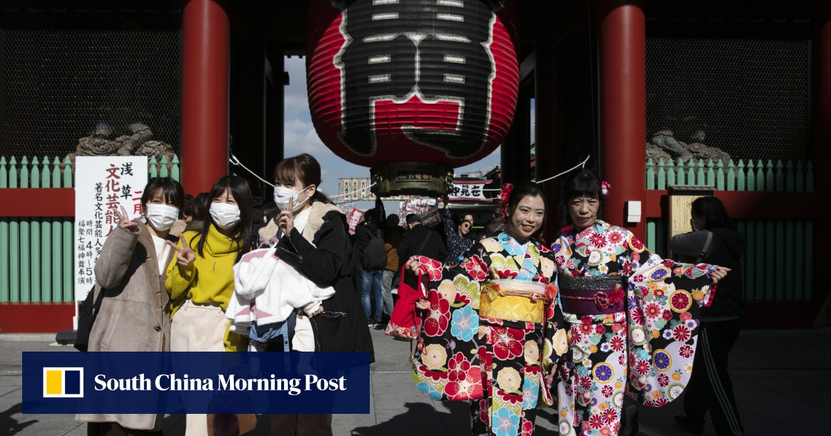 As Japan cheers reopening, weak yen is both good and bad news for ...