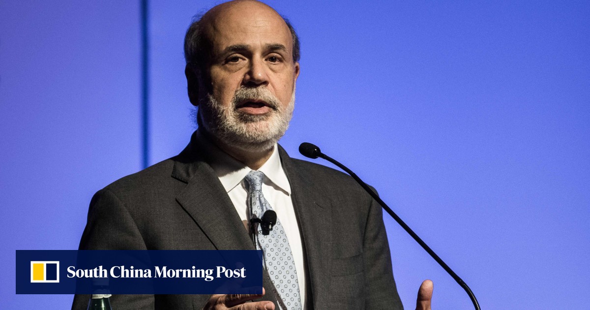 Nobel Economics Prize awarded to United States trio Ben Bernanke ...