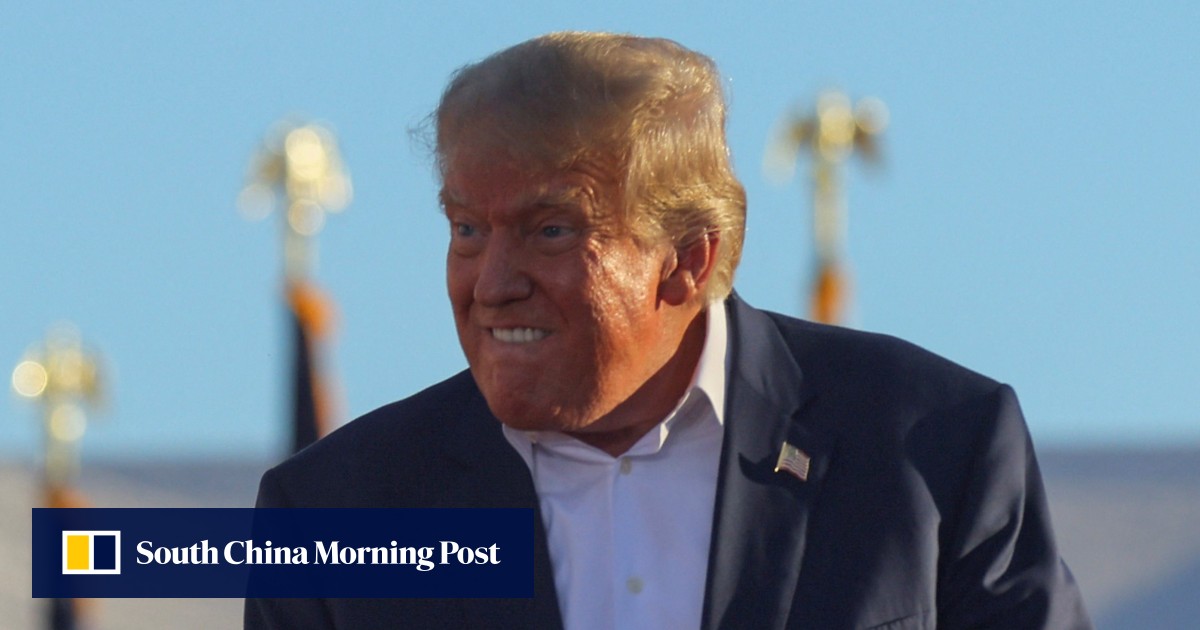 Donald Trump accused George H.W. Bush of keeping secret documents in ...