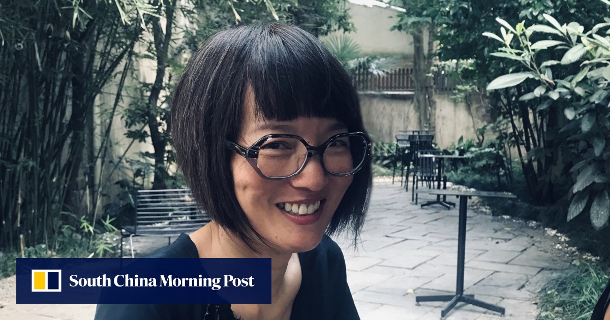 How Chinese artist Alice Chen gave Shanghai creatives hope during the ...