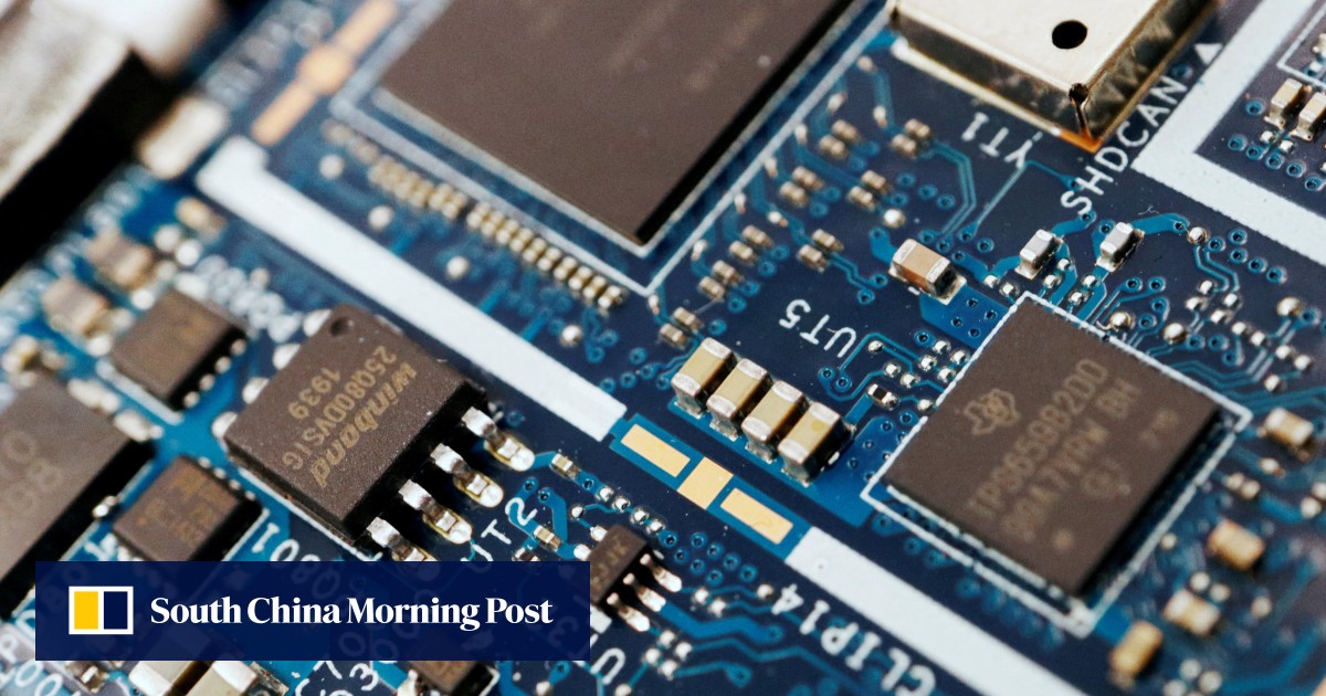 Letters | Amid US-China tension over chips, Hong Kong start-ups have a ...