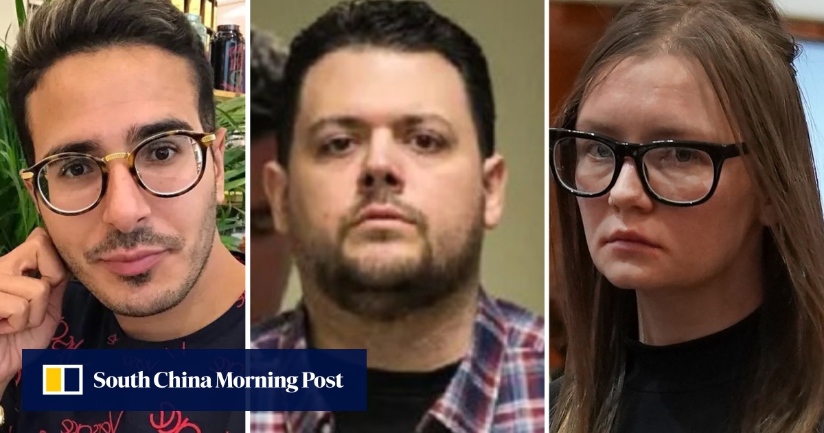 Where are Netflix’s biggest scam artists now? Inventing Anna’s Anna ...