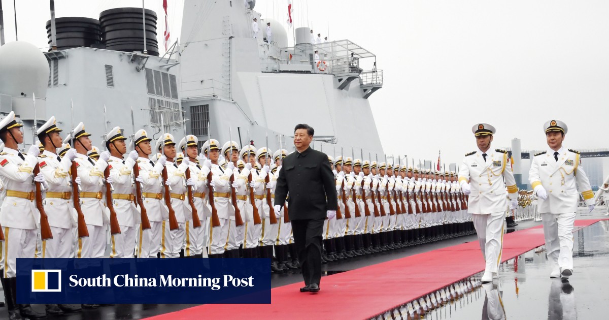 Lessons learned: how the Soviet Union’s collapse led Xi Jinping to ... Lessons learned: how the Soviet Union’s collapse led Xi Jinping to ...