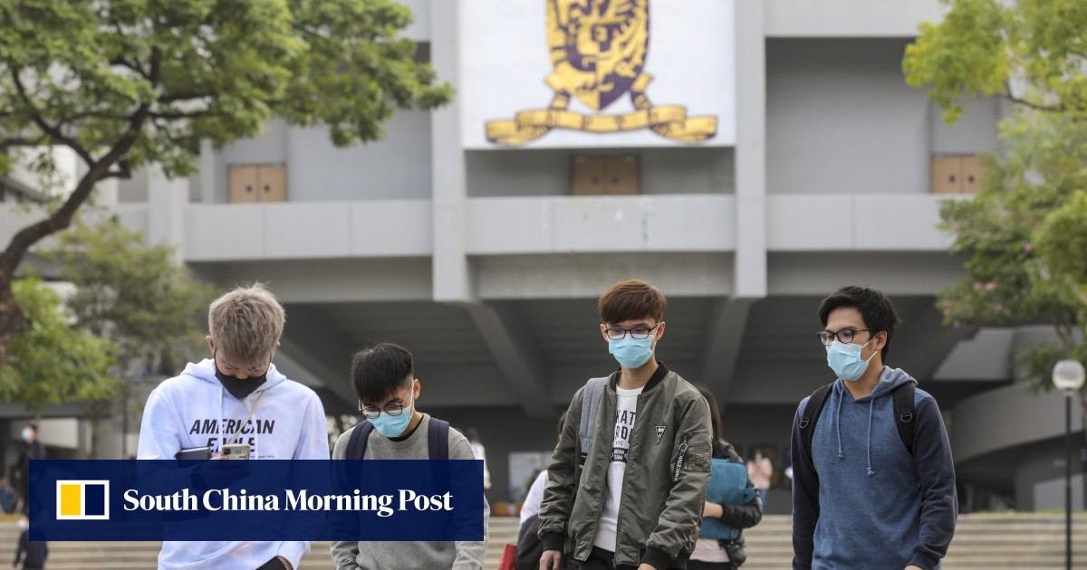 5 Universities In Hong Kong Make List Of Top 100 Institutions Worldwide