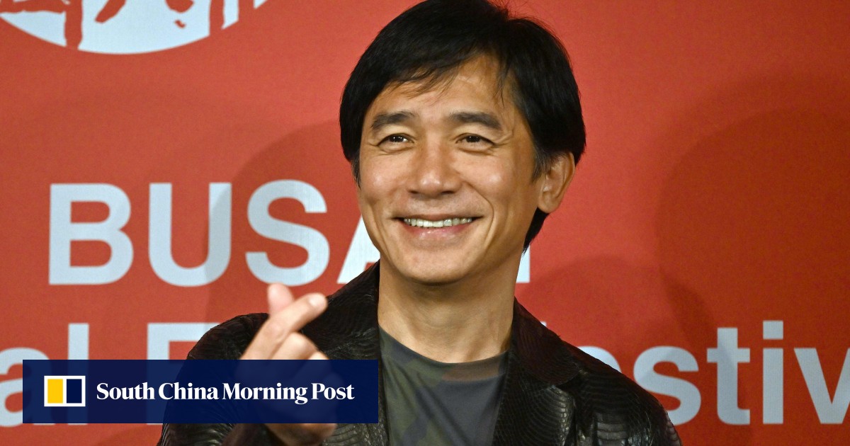 Hong Kong Actor Tony Leung Feels The Love In South Korea As Millennials Gen Z Queue For Hours
