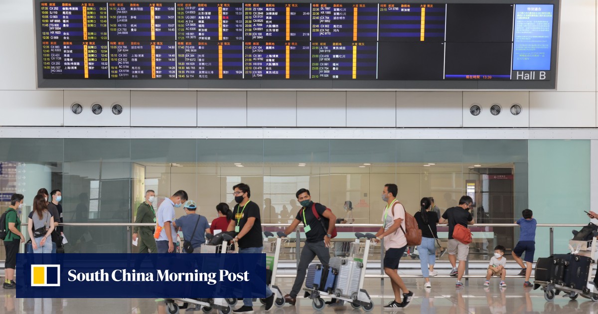 Hong Kong Will Hold More High Profile Events Catering To Foreign