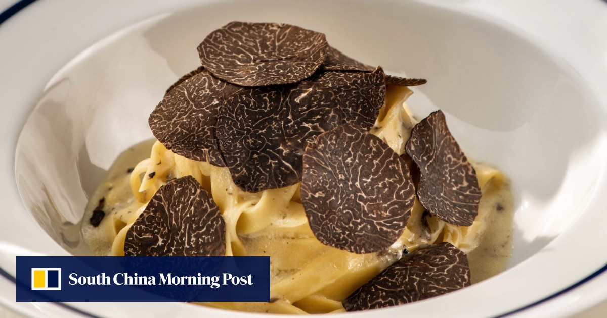 BluHouse restaurant review: chef Giovanni Galeota updates classic ...