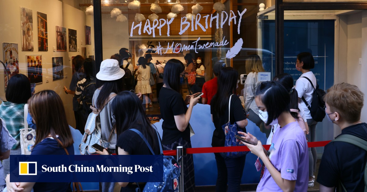 Mirror concert accident: event organised for birthday of injured Hong ...