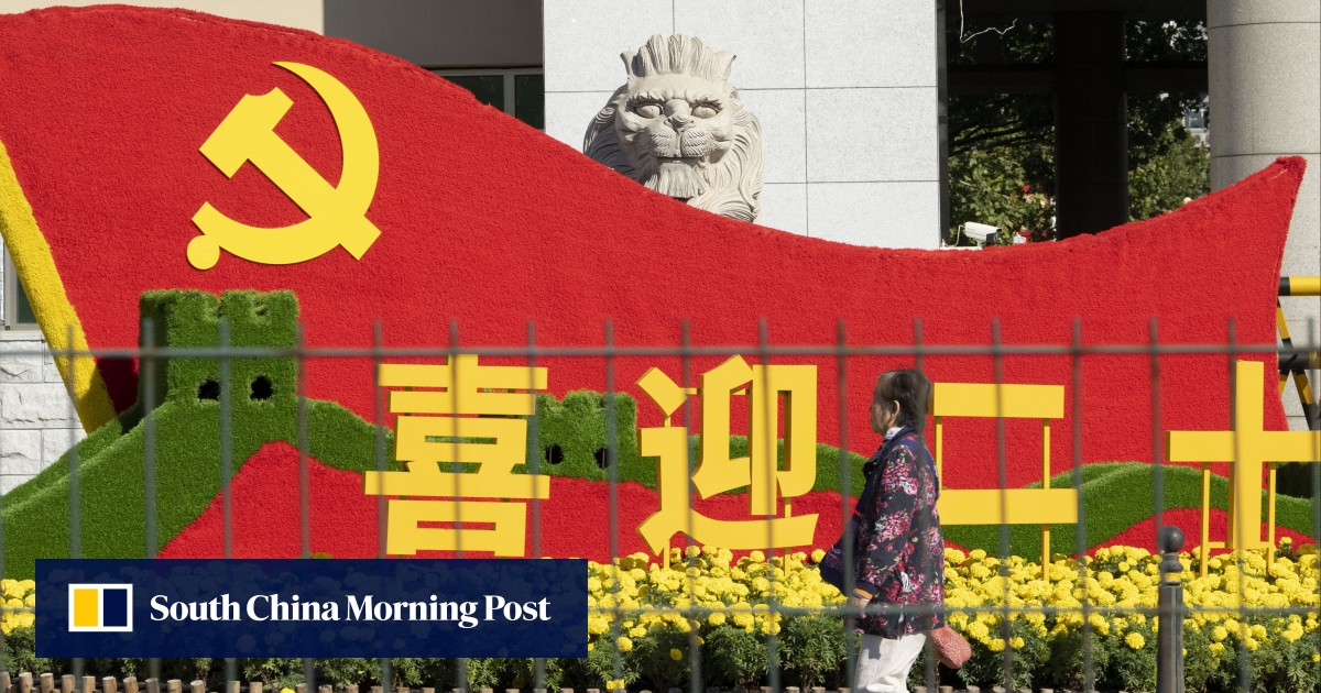 China’s top Communist Party leaders make final preparations behind ...