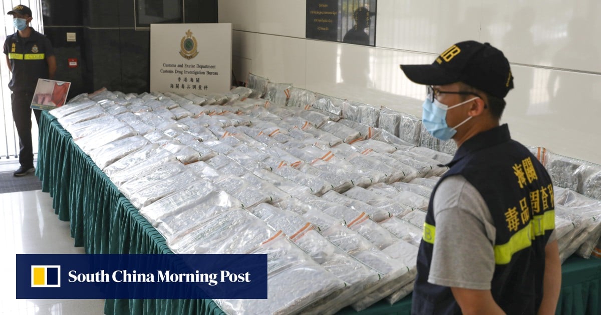 Over threefold rise in drug-related internet posts in Hong Kong in 6 ... Over threefold rise in drug-related internet posts in Hong Kong in 6 ...