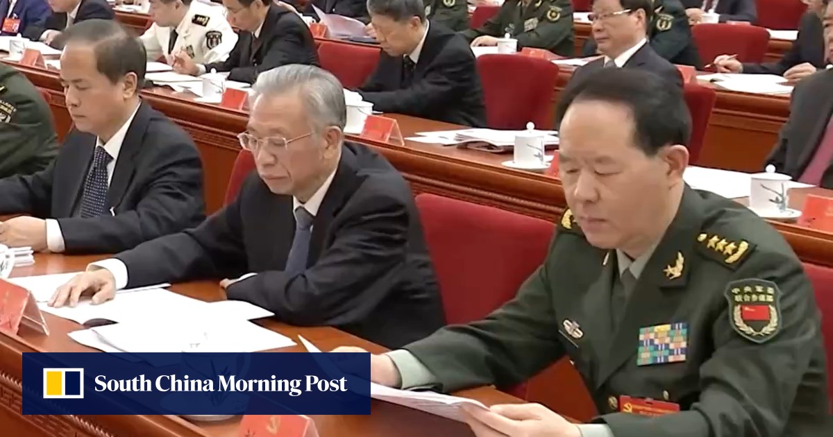China’s youngest top general poised to fill key PLA strategy job | South China Morning Post