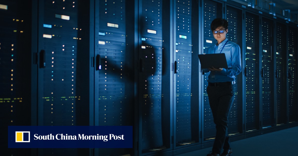 Climate change: China’s data centres and telecoms networks in Beijing’s ...