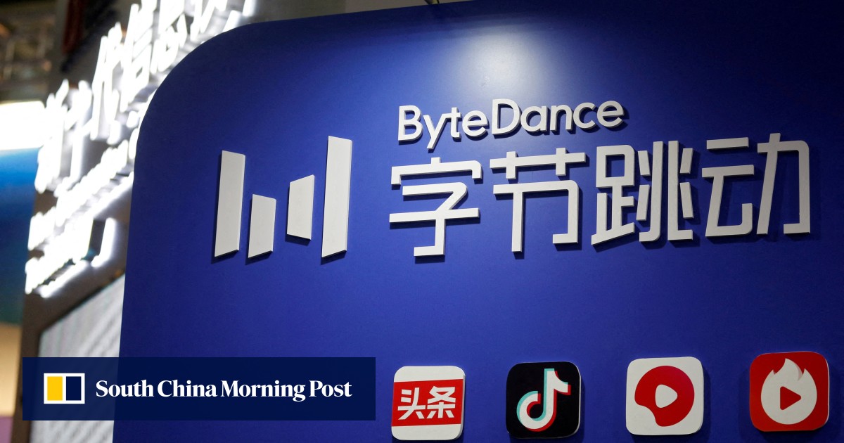 TikTok owner ByteDance starts stock option buy-back, offering employees ...