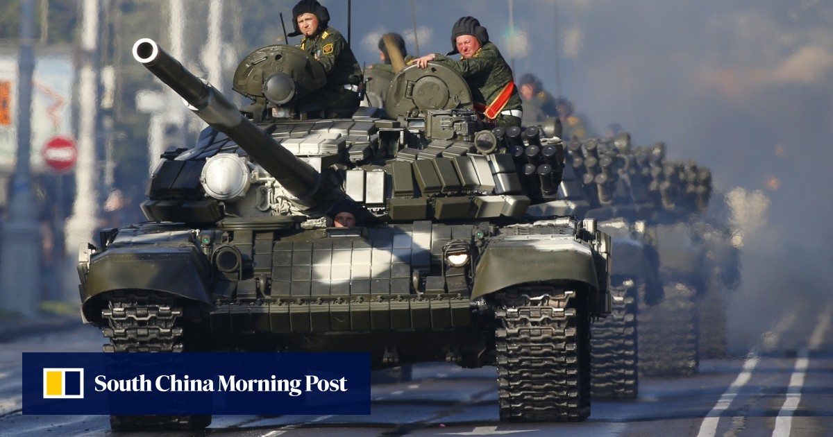 Belarus edges closer to joining Ukraine war – could it turn the tide ...