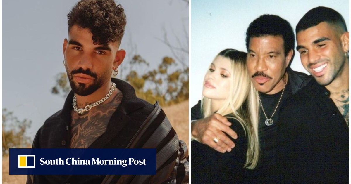 Meet Lionel Richie’s hunky ‘bad boy’ son, Miles Brockman Richie: Nicole ...