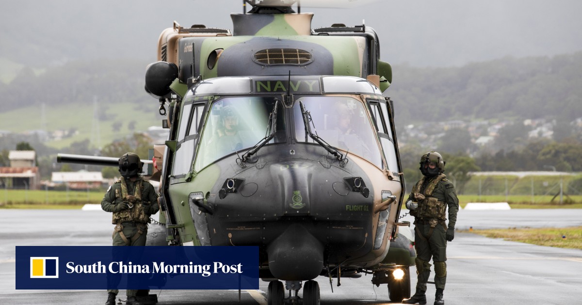 Australia, Papua New Guinea armed forces to work together under ...