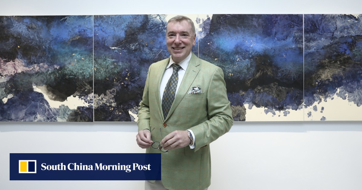 Prolific South China Morning Post letter writer Mark Peaker on his new ...