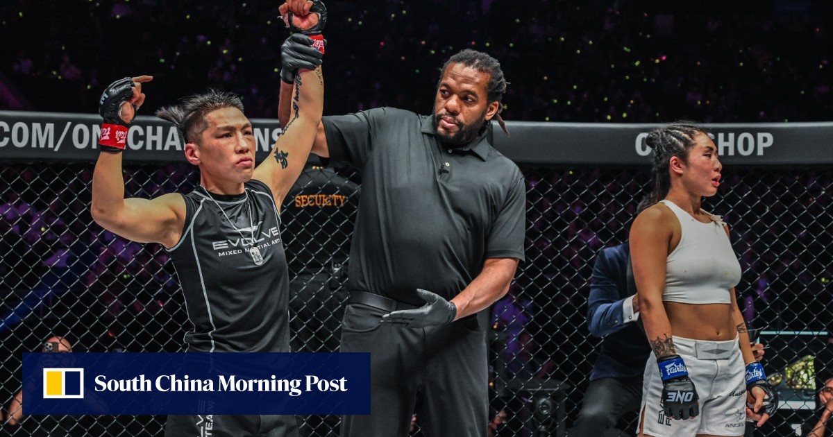 ONE Championship: referee Herb Dean praises ‘high-level, top-notch ... ONE Championship: referee Herb Dean praises ‘high-level, top-notch ...