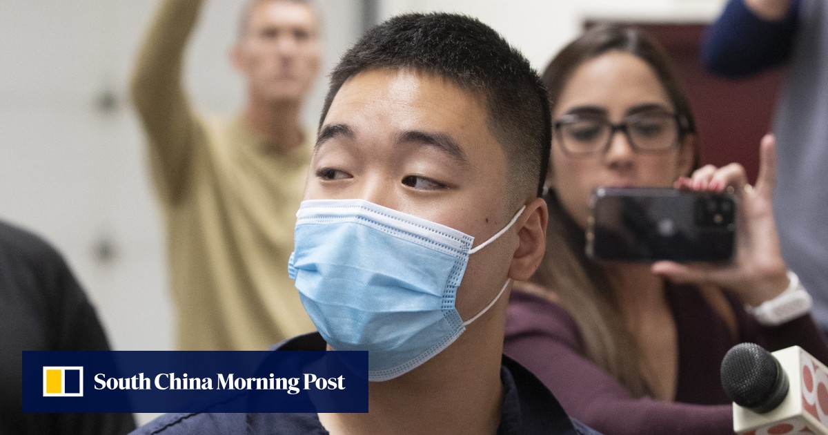 South Korean student at Purdue University charged with murder in ...