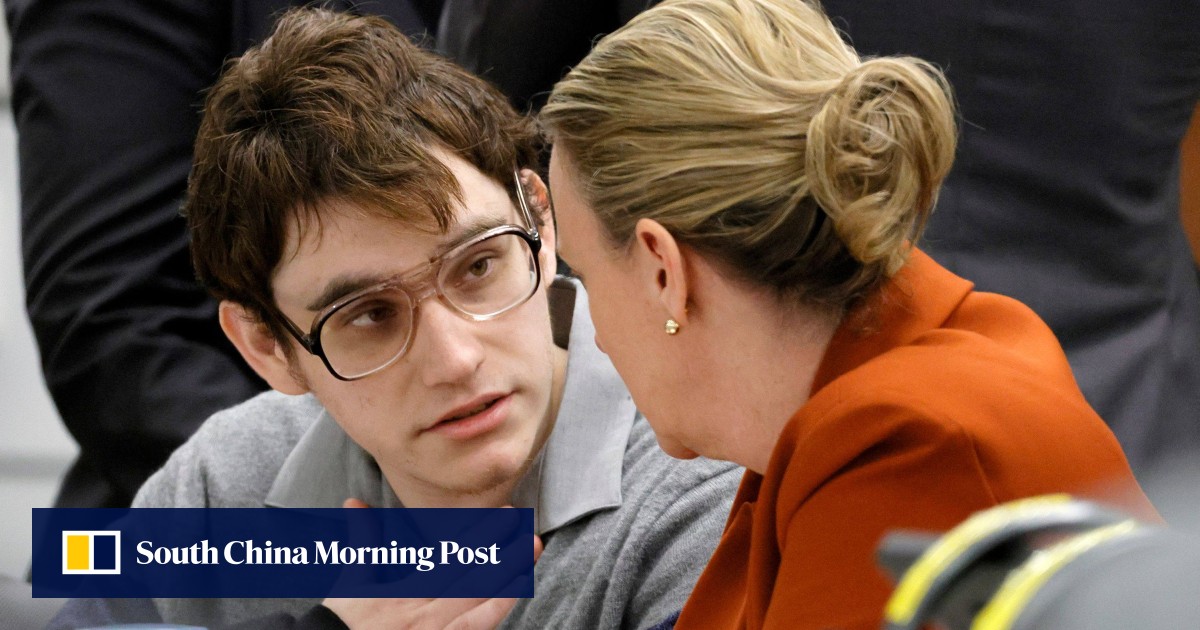 US jury spares Parkland school shooter Nikolas Cruz from death penalty ...