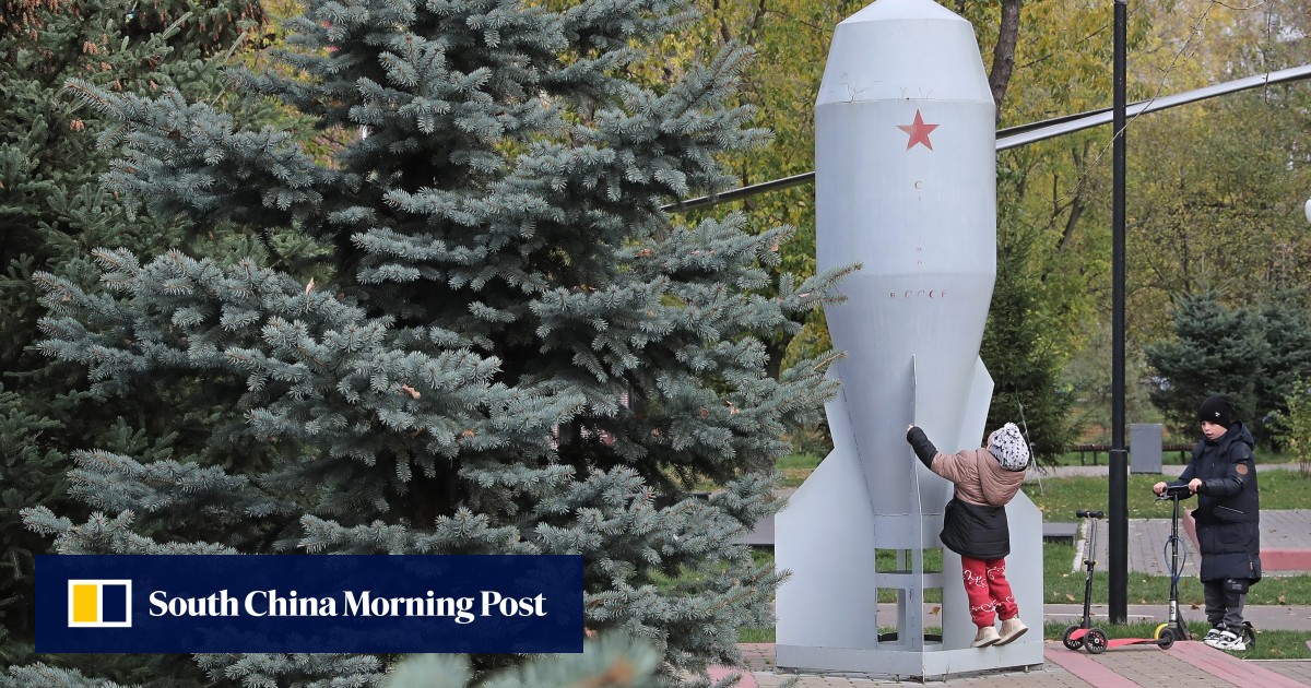 Ukraine war: Russia and Nato are both holding nuclear exercises despite ...