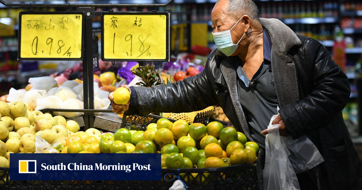 China inflation: consumer price spike to ‘prove temporary’ after food ...