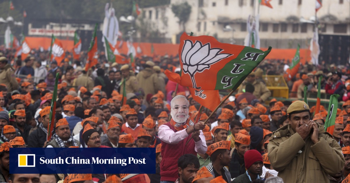 UK mob violence exposes deep, disturbing reach of India’s Hindutva ...